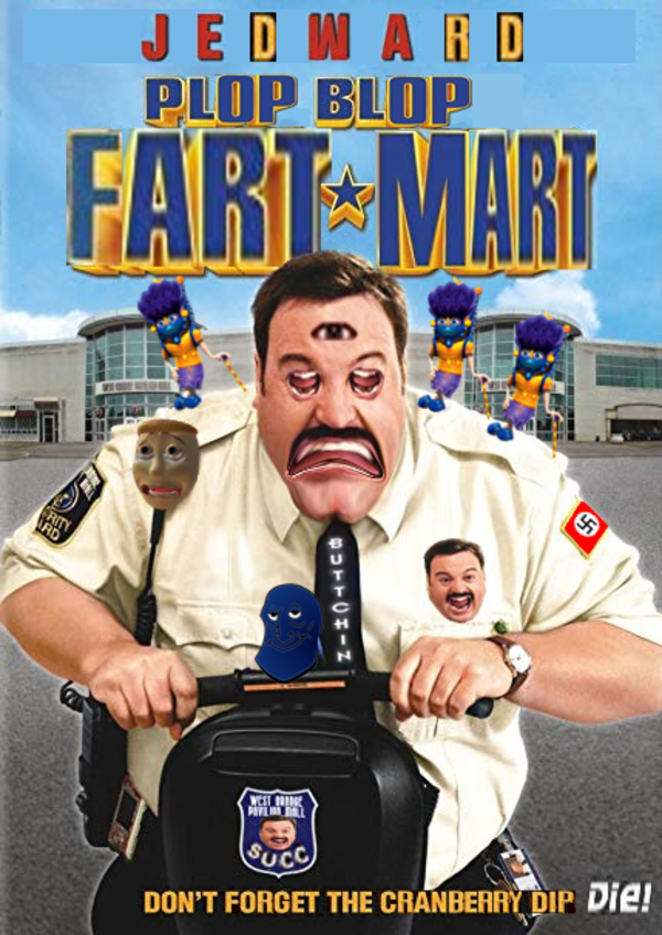 Fart Mart | Paul Blart: Mall Cop | Know Your Meme