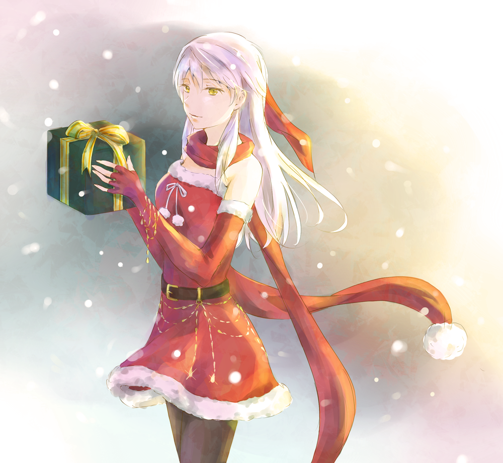 Christmas Micaiah | Fire Emblem | Know Your Meme