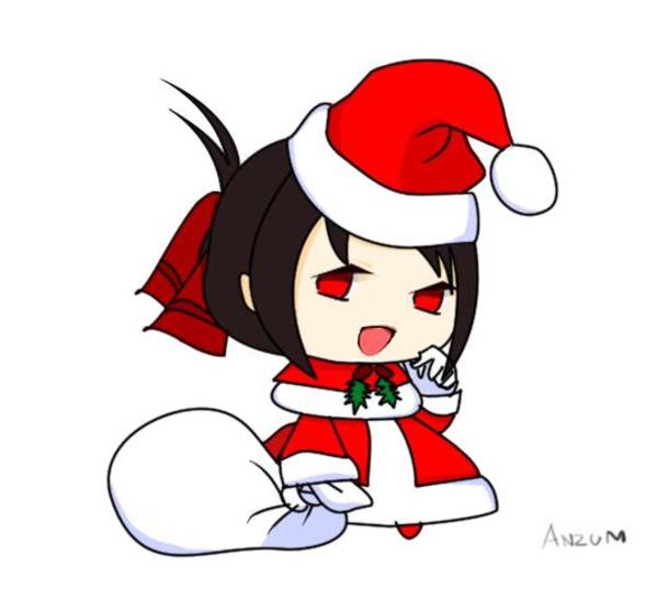 How Cute | Padoru | Know Your Meme