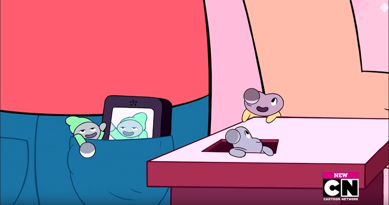Pebble Selfie | Steven Universe | Know Your Meme