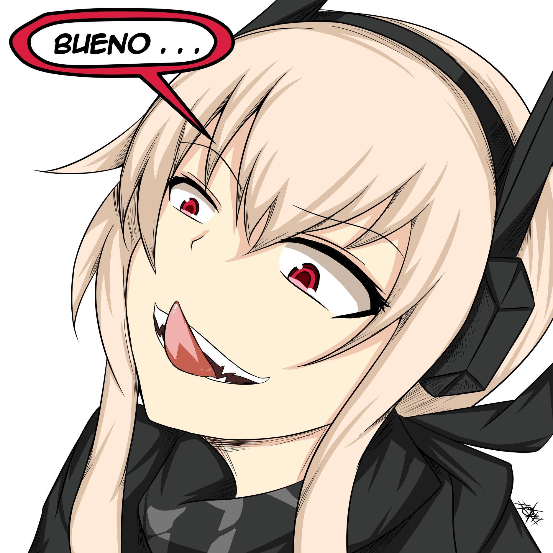 Bueno! | Girls' Frontline | Know Your Meme
