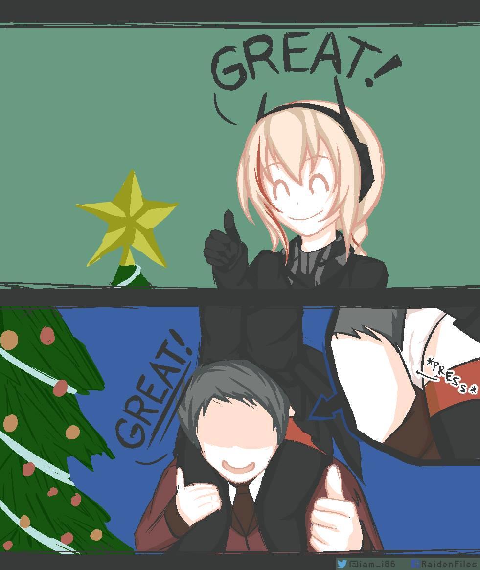 Great! | Girls' Frontline | Know Your Meme