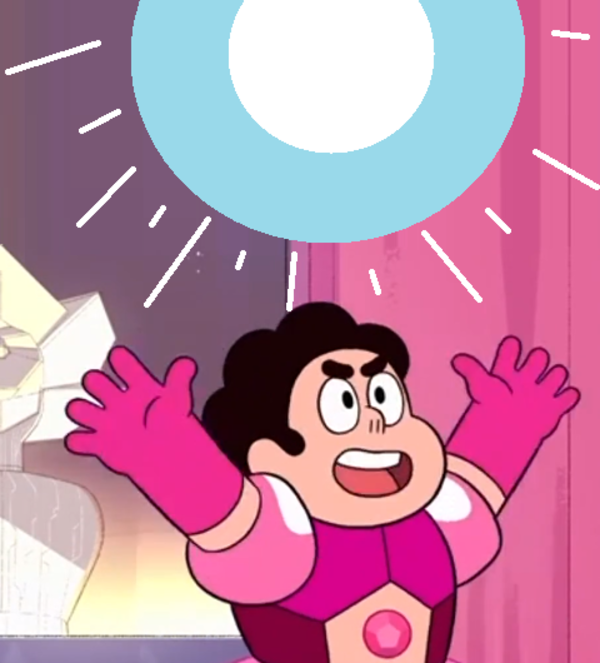 "I'm gonna' throw a huge ball!" | Steven Universe | Know Your Meme