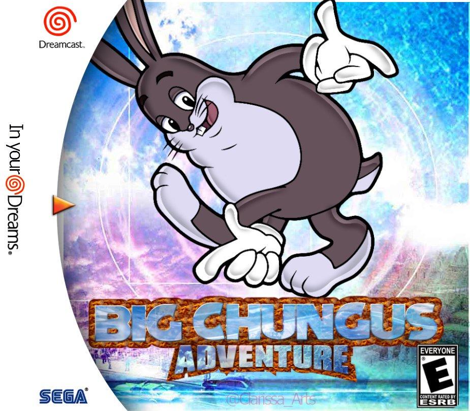 Big Chungus Adventure | Big Chungus | Know Your Meme