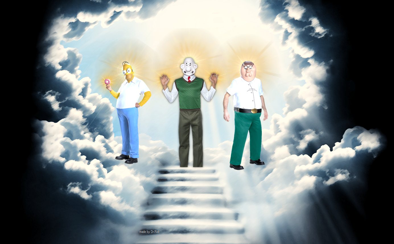 Holy Trinity | Meme Heaven | Know Your Meme