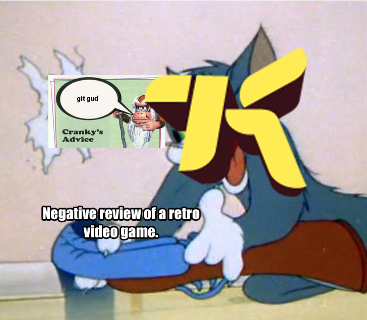 Git Gud | Tom Shoots Himself | Know Your Meme