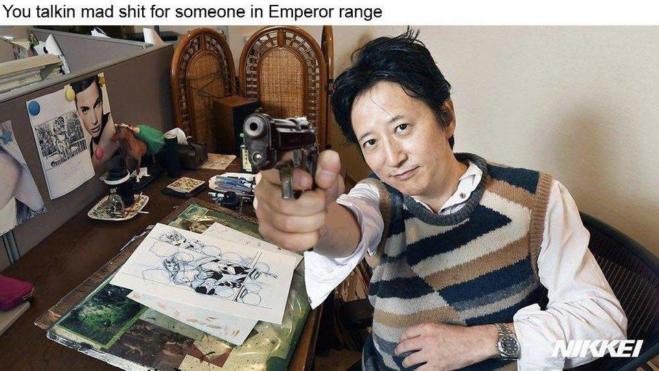 Read the note! | JoJo's Bizarre Adventure | Know Your Meme