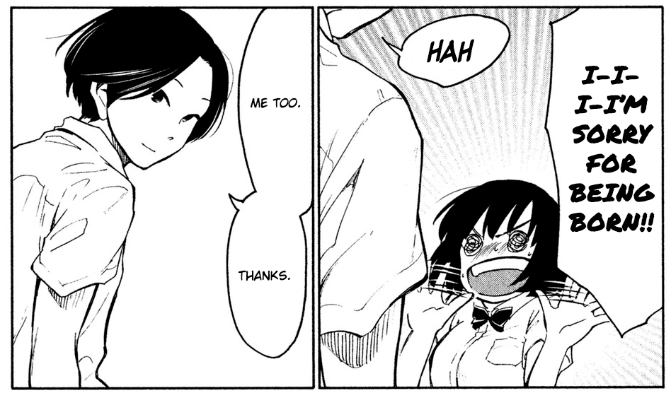 something we all have to apologies for | Anime / Manga | Know Your Meme