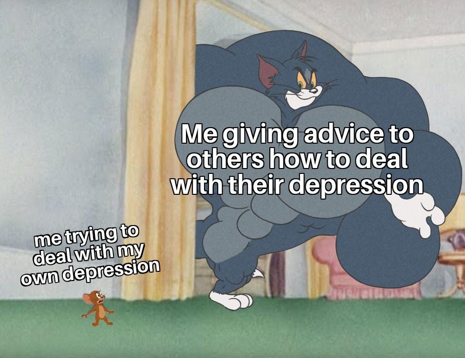 2meirl4meirl | Buff Tom | Know Your Meme