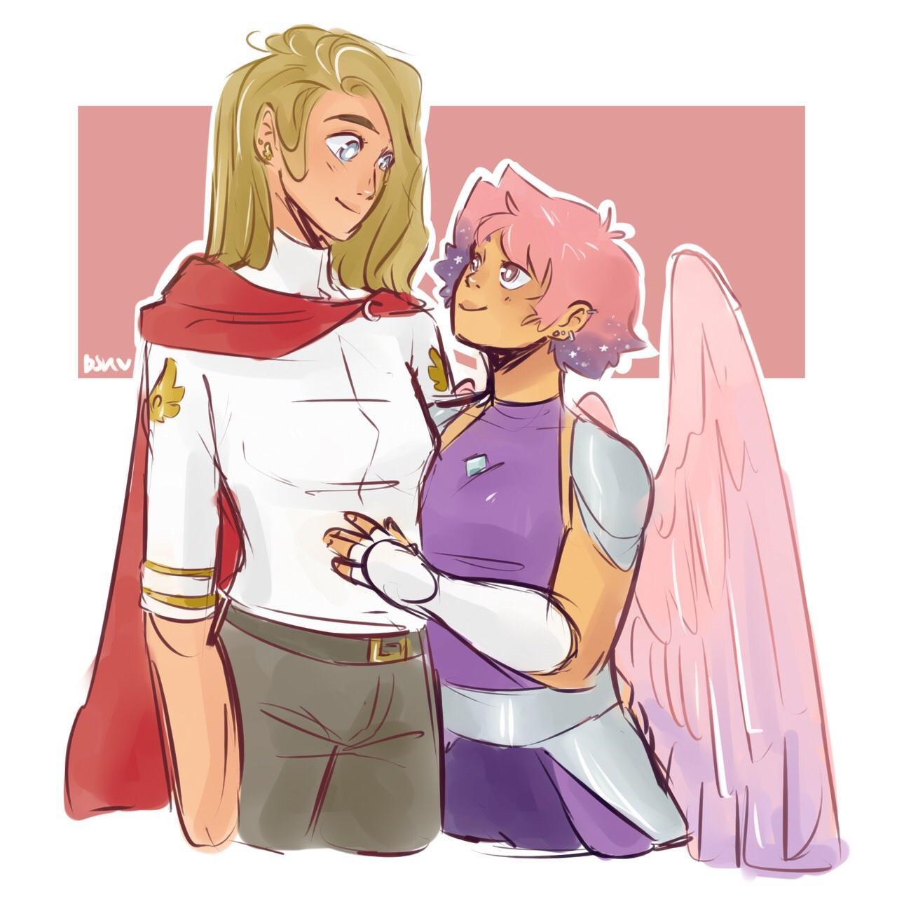 GlimAdora Future | She-Ra and the Princesses of Power | Know Your Meme