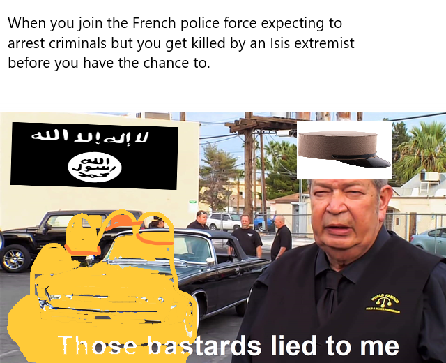 History | Those Bastards Lied to Me | Know Your Meme