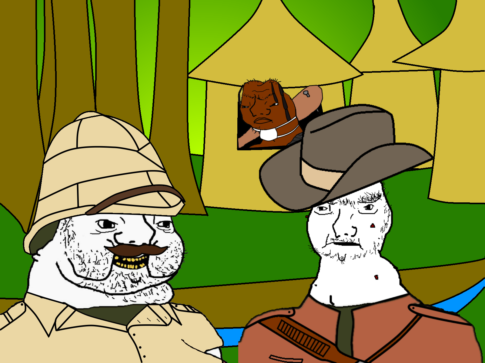 norfen colonists | Norf F.C./ "Simple As" | Know Your Meme