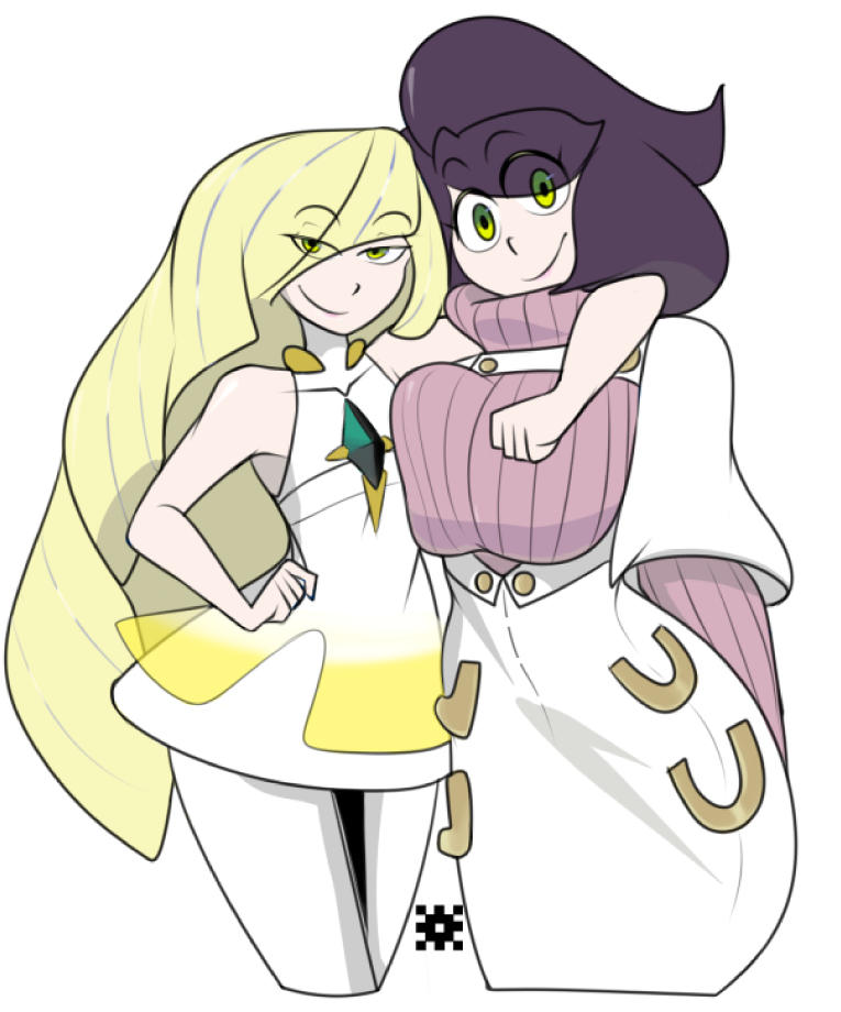 Nice moms | Pokémon Sun and Moon | Know Your Meme