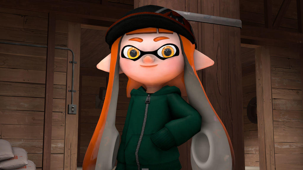 Inklings Are Beautiful 😍 | Splatoon | Know Your Meme