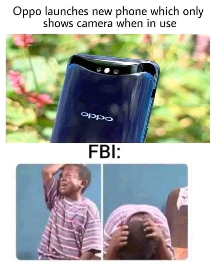 FBI is donezo now | FBI | Know Your Meme