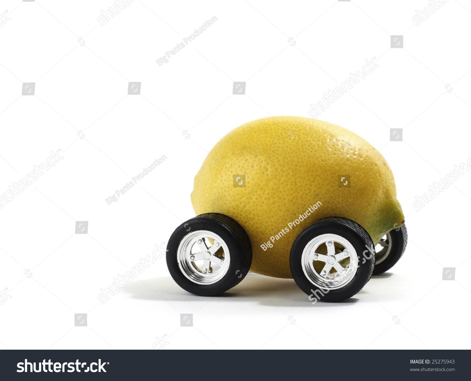 Lemon with Automobile Wheels | Lemon Car | Know Your Meme