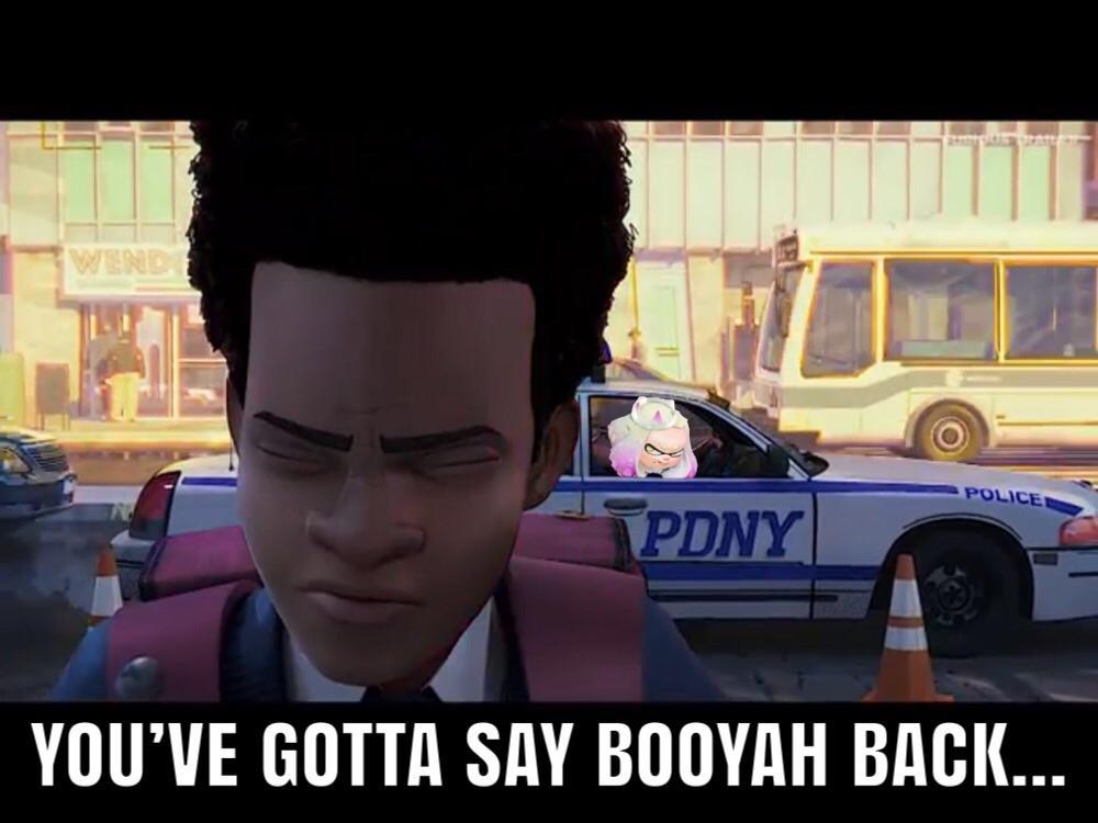 Into the Splatter-Verse | Splatoon | Know Your Meme