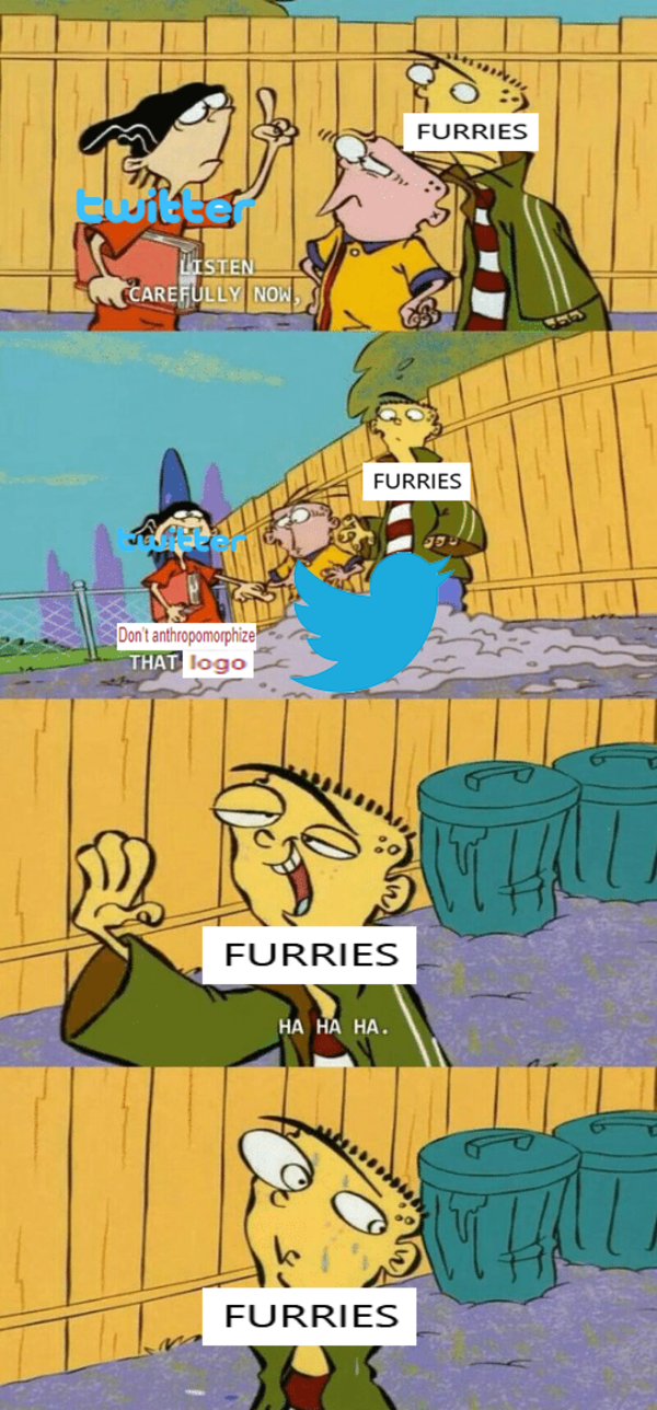 When you tell furry artists on the internet not to draw the thing | # ...