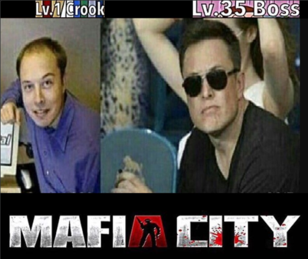 The ways of the Mafia | Mafia City | Know Your Meme