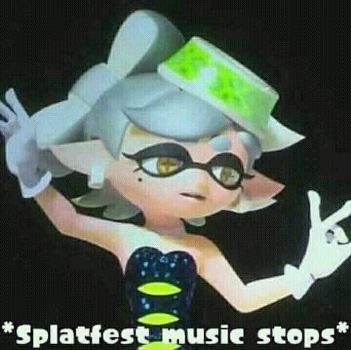 (splatfest music stops) | Jazz Music Stops | Know Your Meme