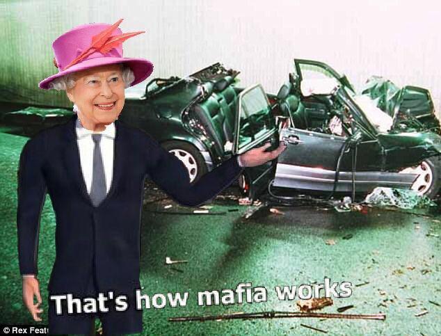 That's how mafia works meme | That's How Mafia Works | Know Your Meme