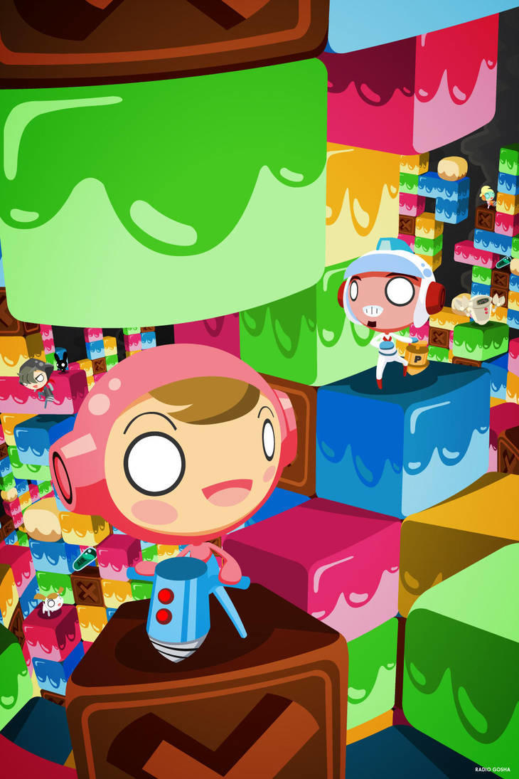 Mr. Driller | Gaming | Know Your Meme