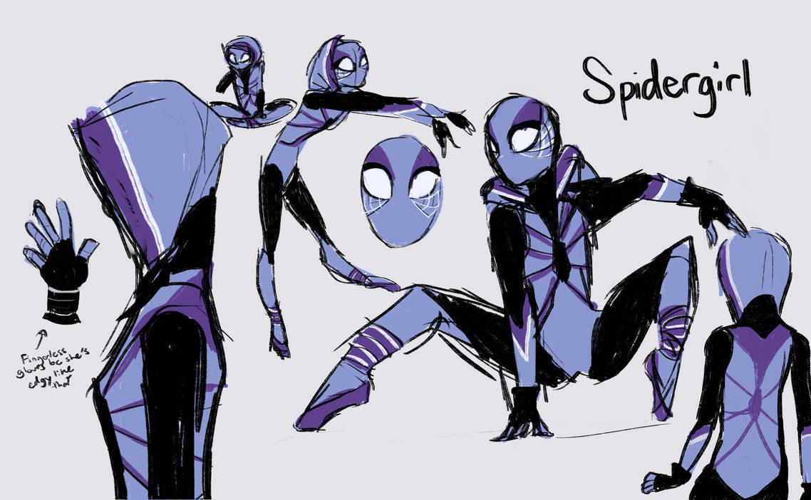 Spidersona | Spidersona | Know Your Meme