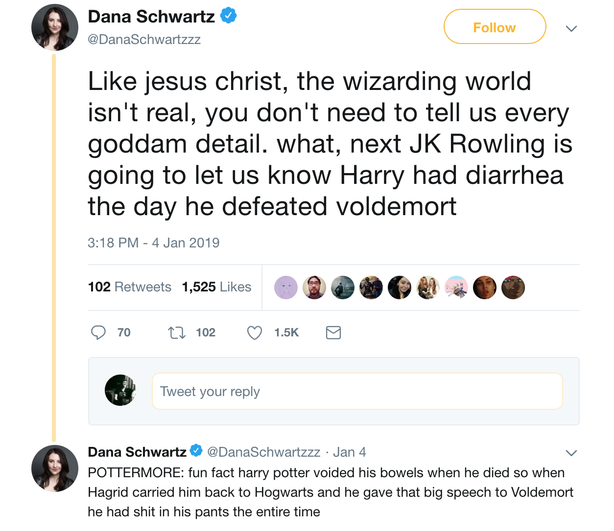 Pottermore Memes