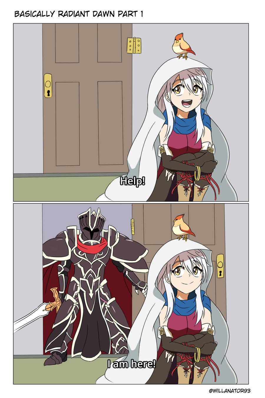 Basically Radiant Dawn Part 1 | Fire Emblem | Know Your Meme