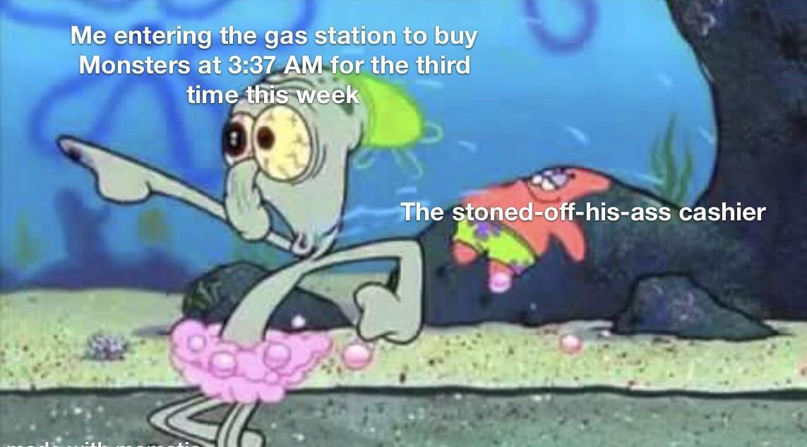 hmmm | SpongeBob SquarePants | Know Your Meme