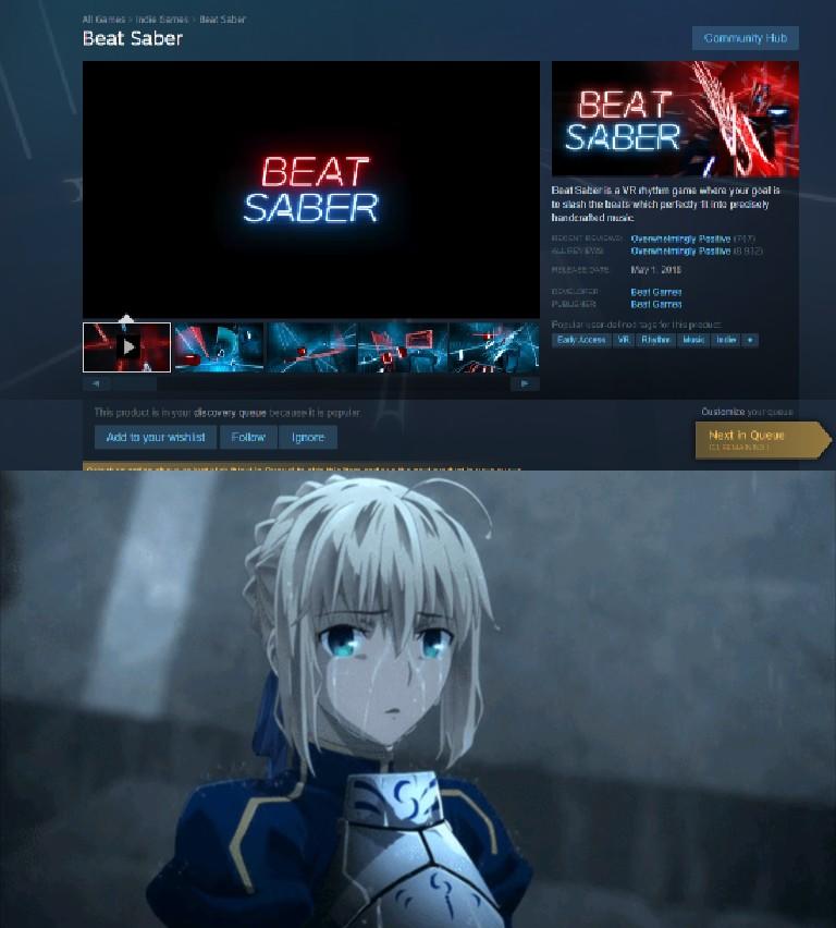 NNOOOOOO | Fate (Type-Moon) | Know Your Meme