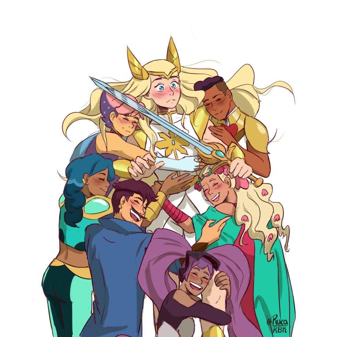 The Bae that Launched a Thousand Ships | She-Ra and the Princesses of ...