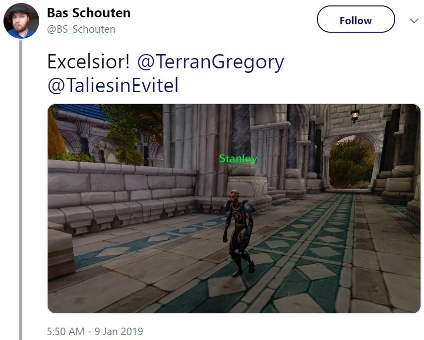 Excelsior! | Stan Lee | Know Your Meme