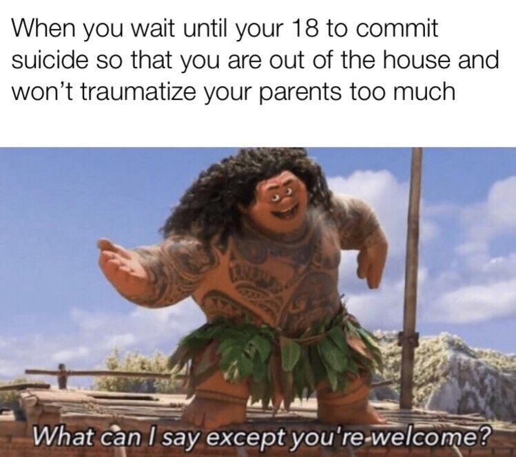 Mom won’t be as sad | Mom Would Be Sad | Know Your Meme