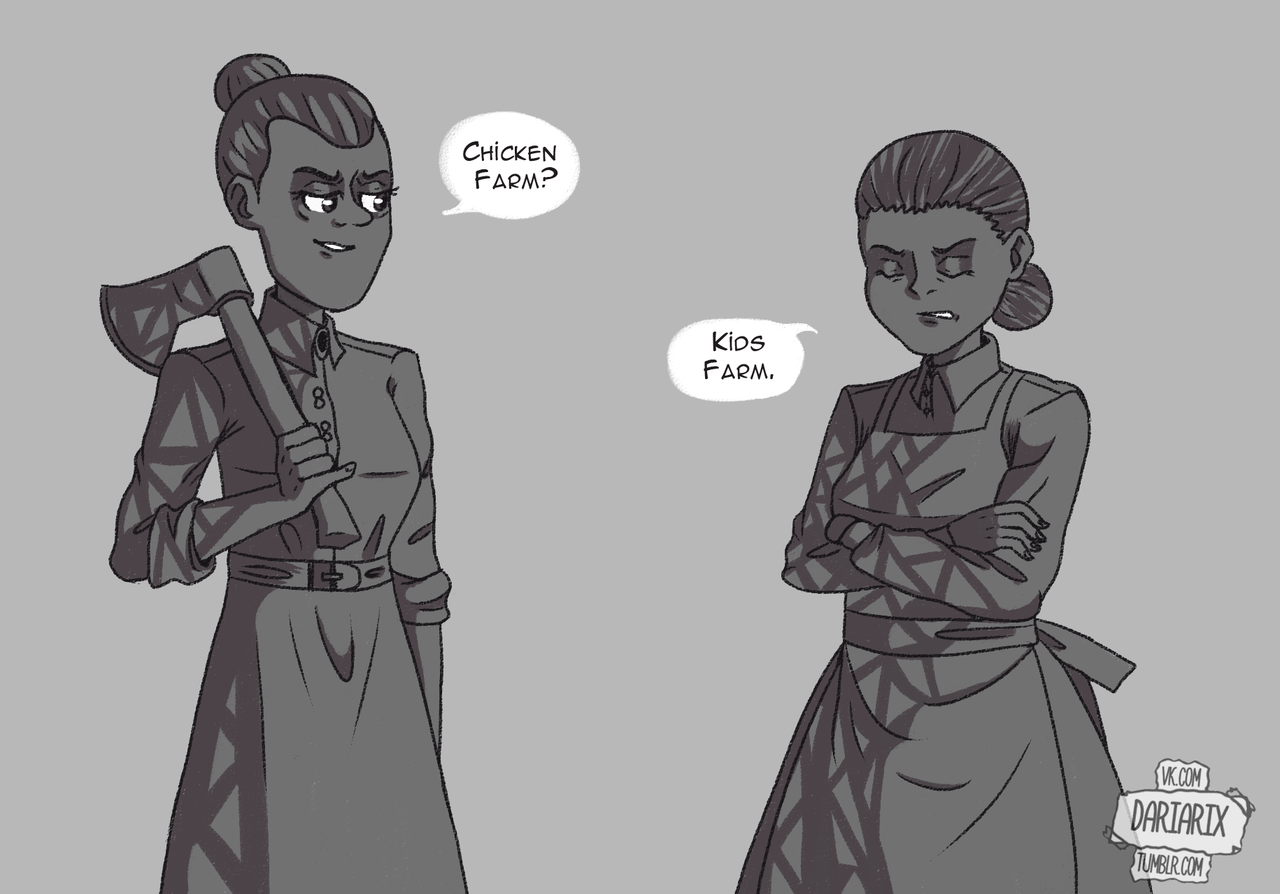 Remember Mrs. Tweedy? | The Promised Neverland | Know Your Meme