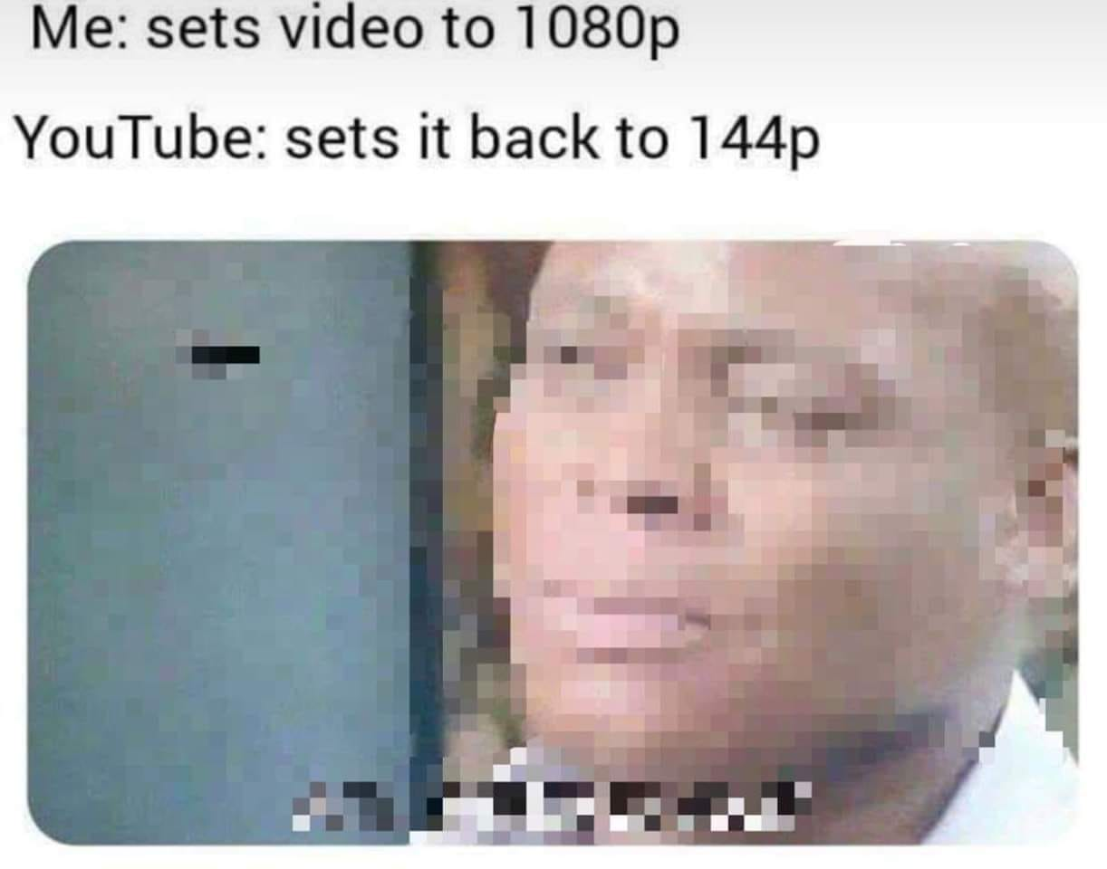 Always like that | Am I a Joke To You? | Know Your Meme