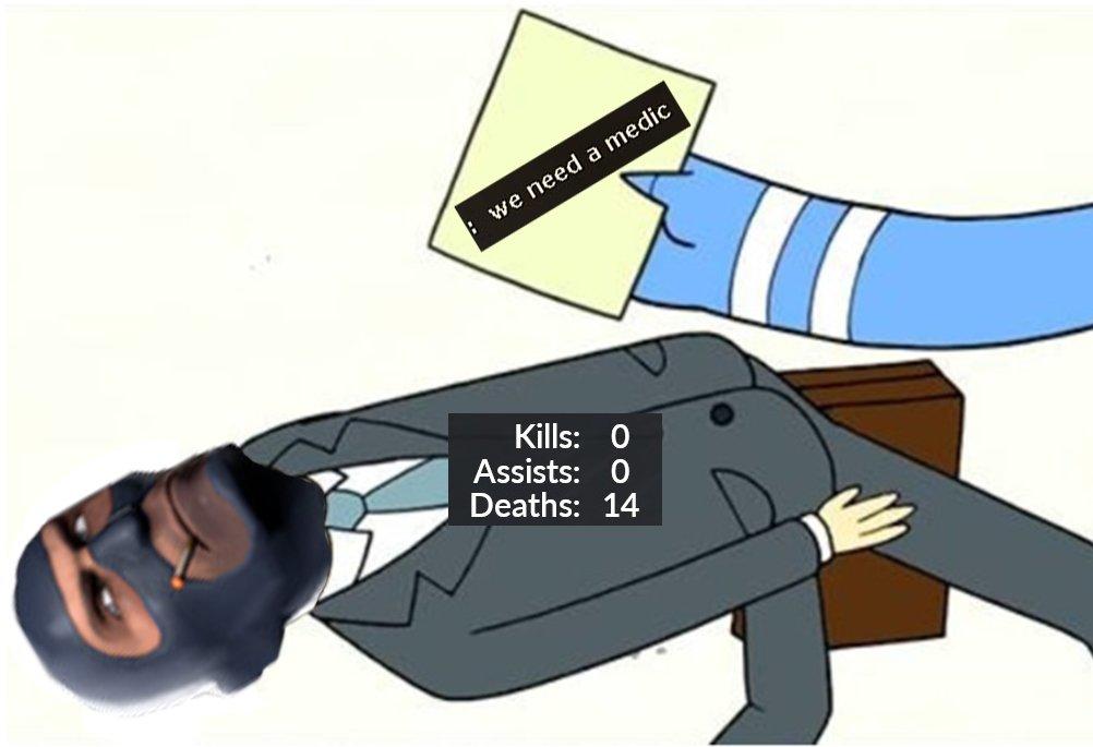 Dodging the Team Composition | Dodging the Flyer | Know Your Meme