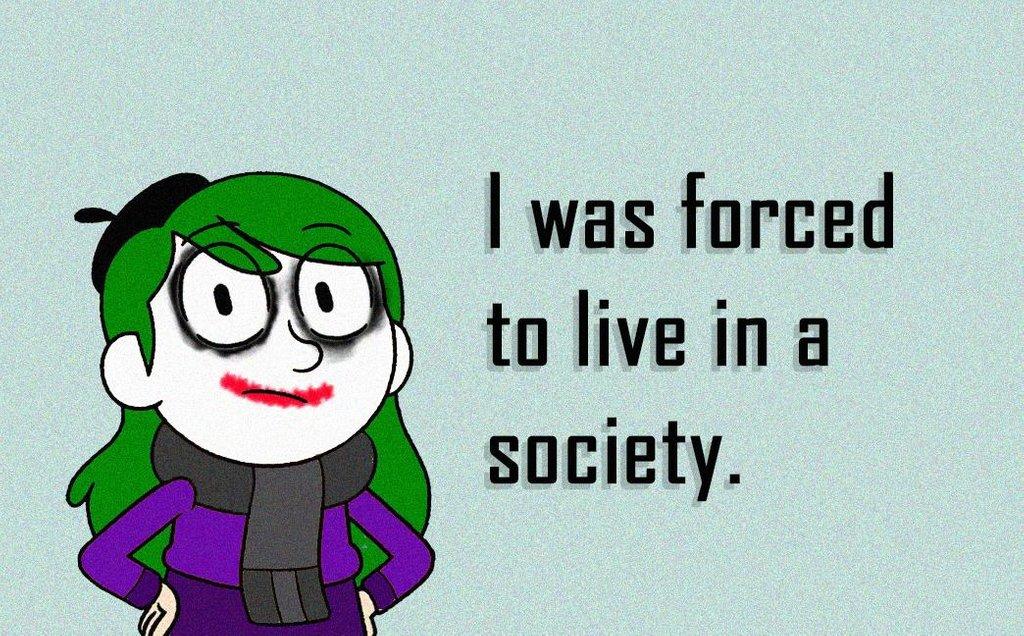Forest creatures rise up! | Gamer Joker / Gamers Rise Up / We Live in a ...