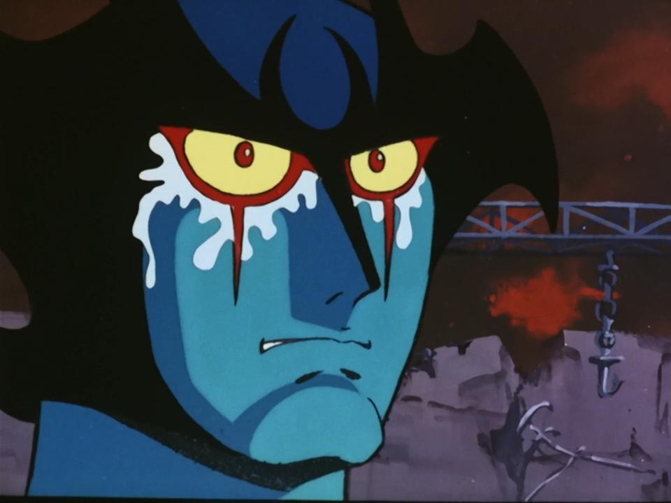 Devilman Crybaby (2018) | Devilman | Know Your Meme