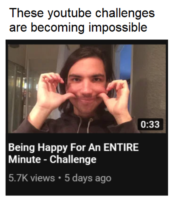 Ahhhhh that's hard | Me IRL | Know Your Meme