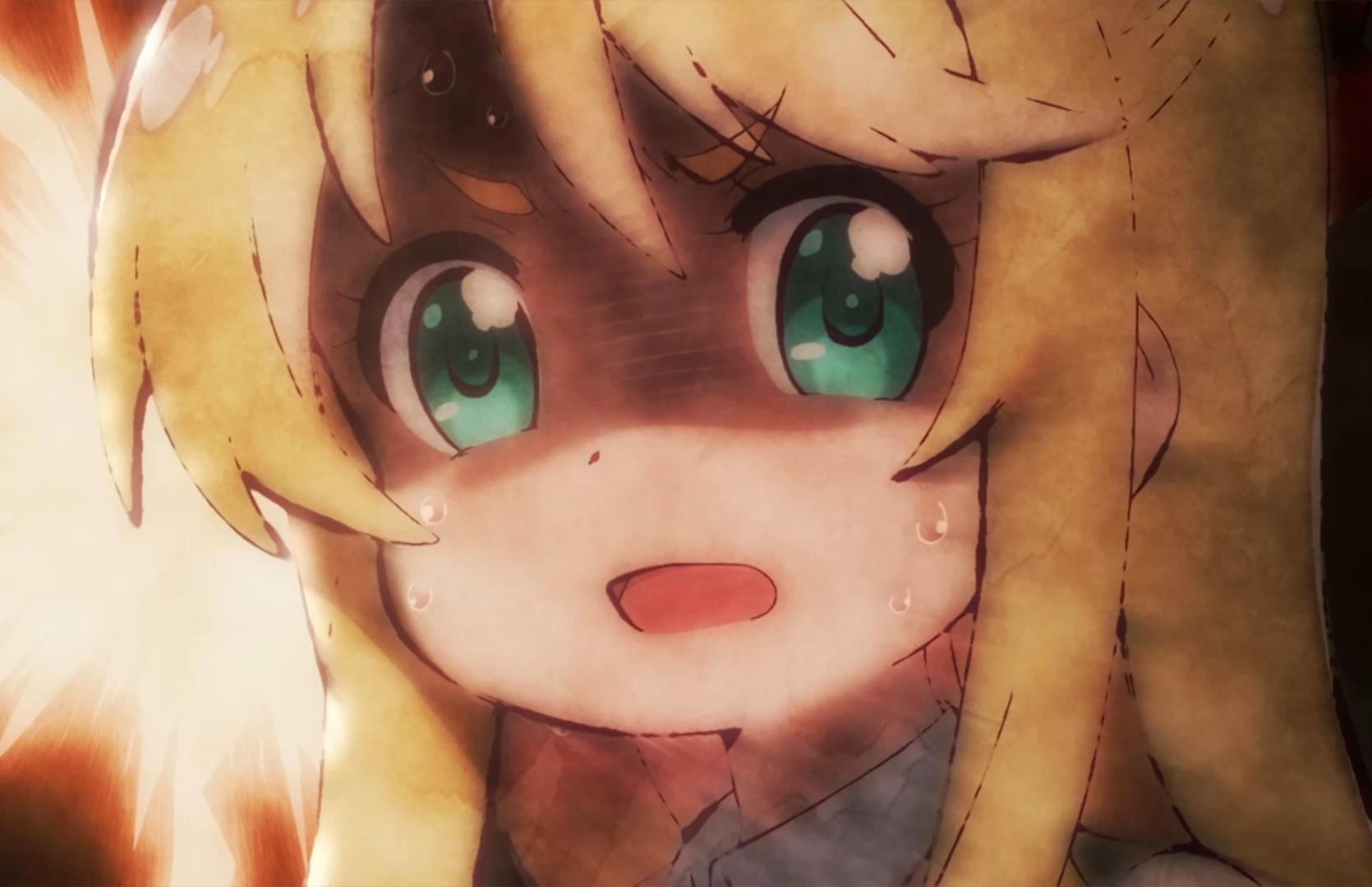 what? | Wataten!: An Angel Flew Down to Me | Know Your Meme