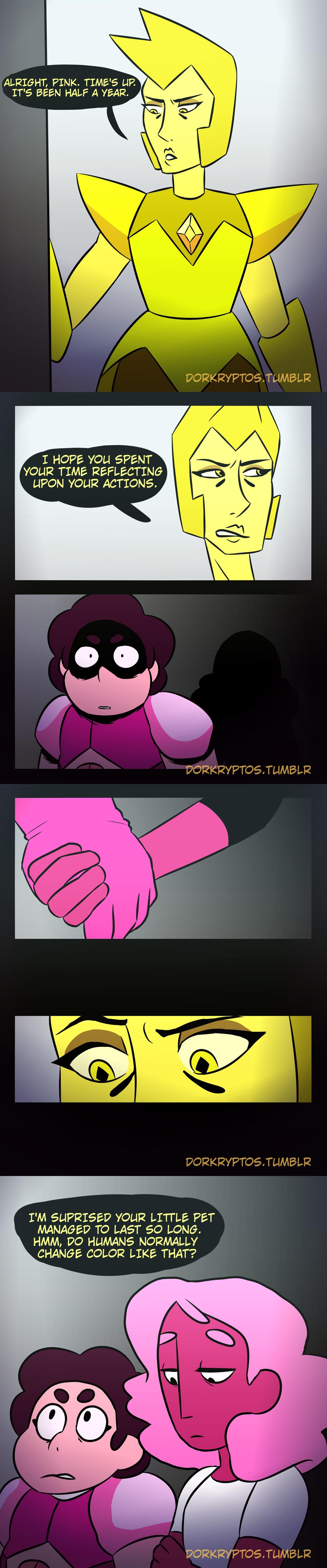Pink Connie Steven Universe Know Your Meme 3820