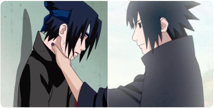 Sasuke | Sasuke Choke Edits | Know Your Meme
