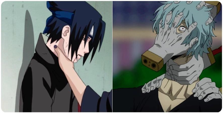 So, about that Sasuke meme that's goin' around... | Sasuke Choke Edits ...