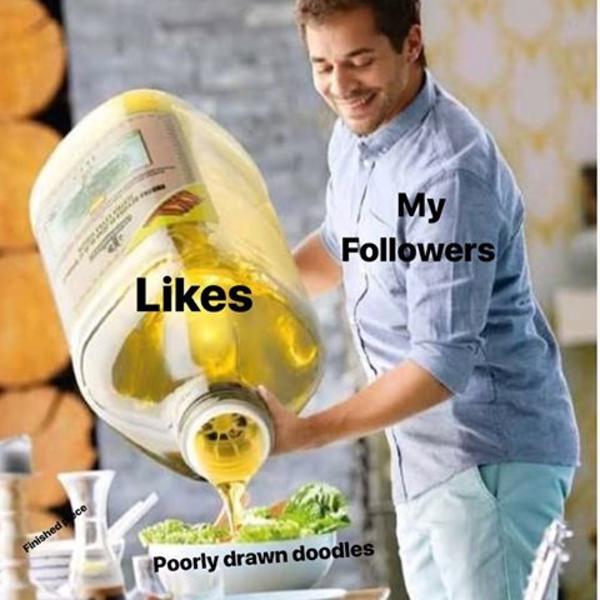 Likes | Lidl Oil | Know Your Meme