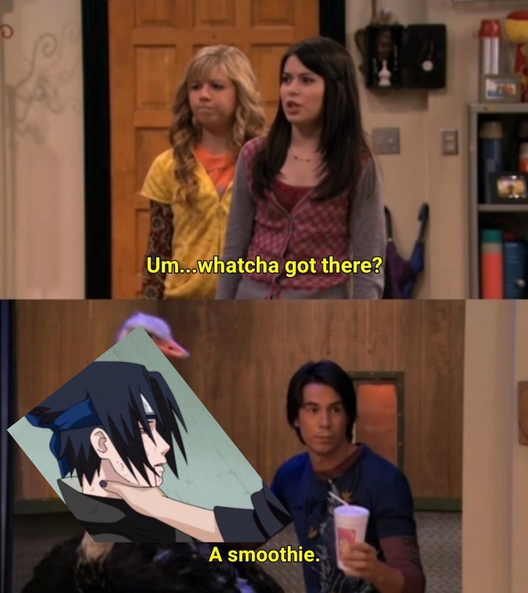 SASUKE NO | Sasuke Choke Edits | Know Your Meme