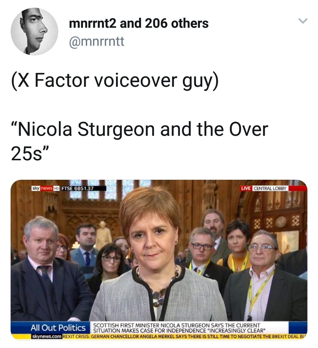 NICOLALOBBY3 | Crowding Around Sturgeon | Know Your Meme