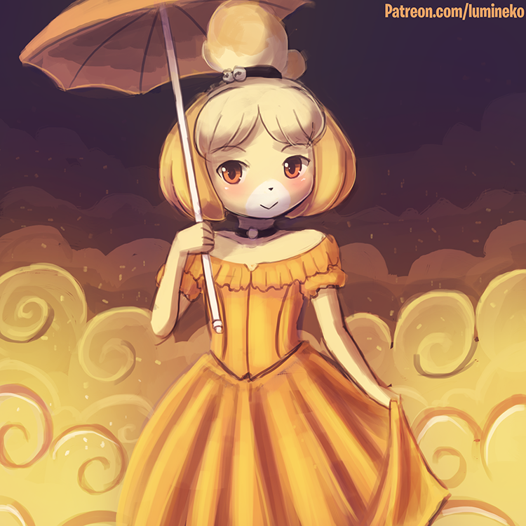 Southern (Isa)Belle | Isabelle | Know Your Meme