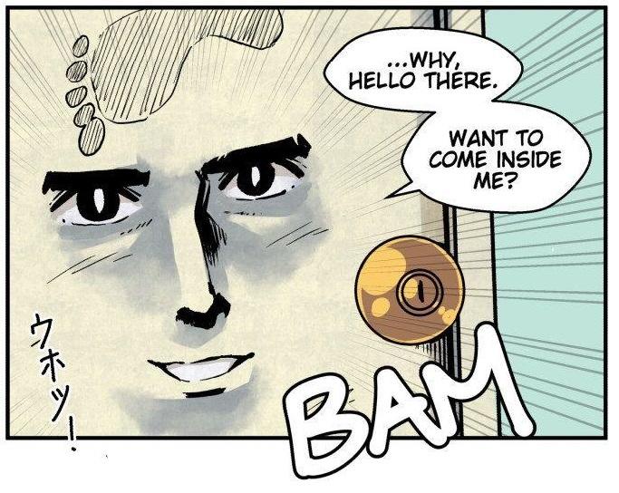 Why hello there | Webcomics | Know Your Meme