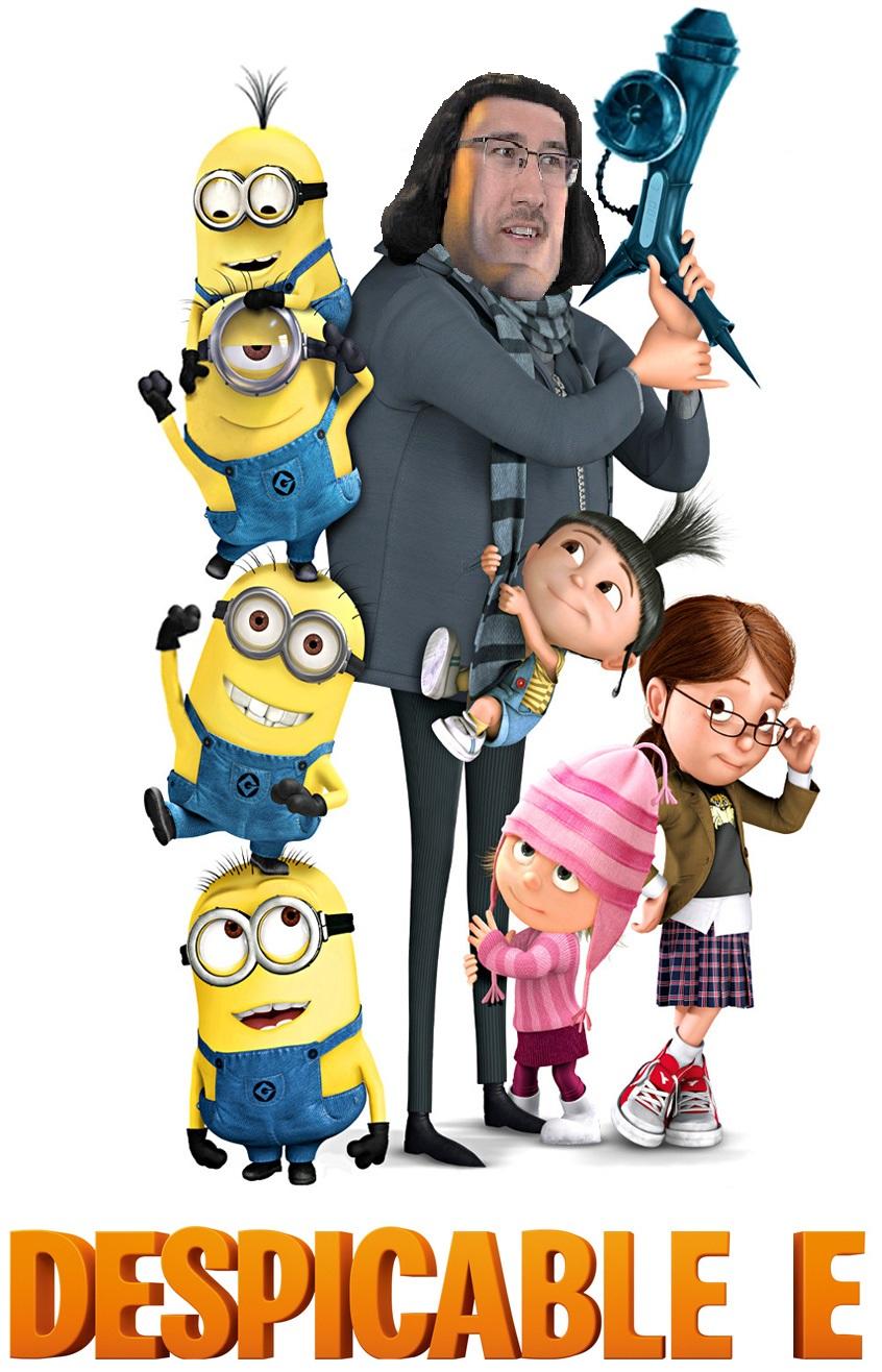 Despicable E | Lord Marquaad E | Know Your Meme